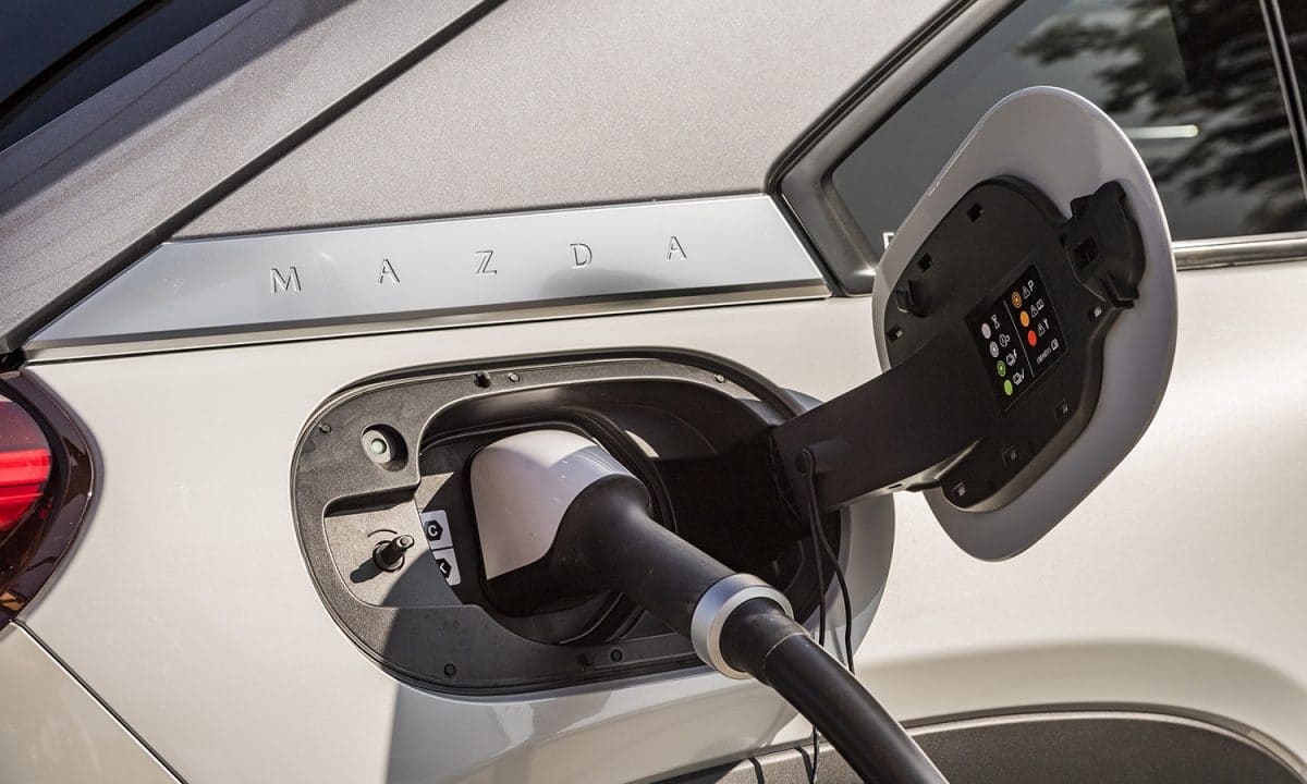 Mazda MX-30: Rotacioni motor proširenog dometa je vrlo blizu