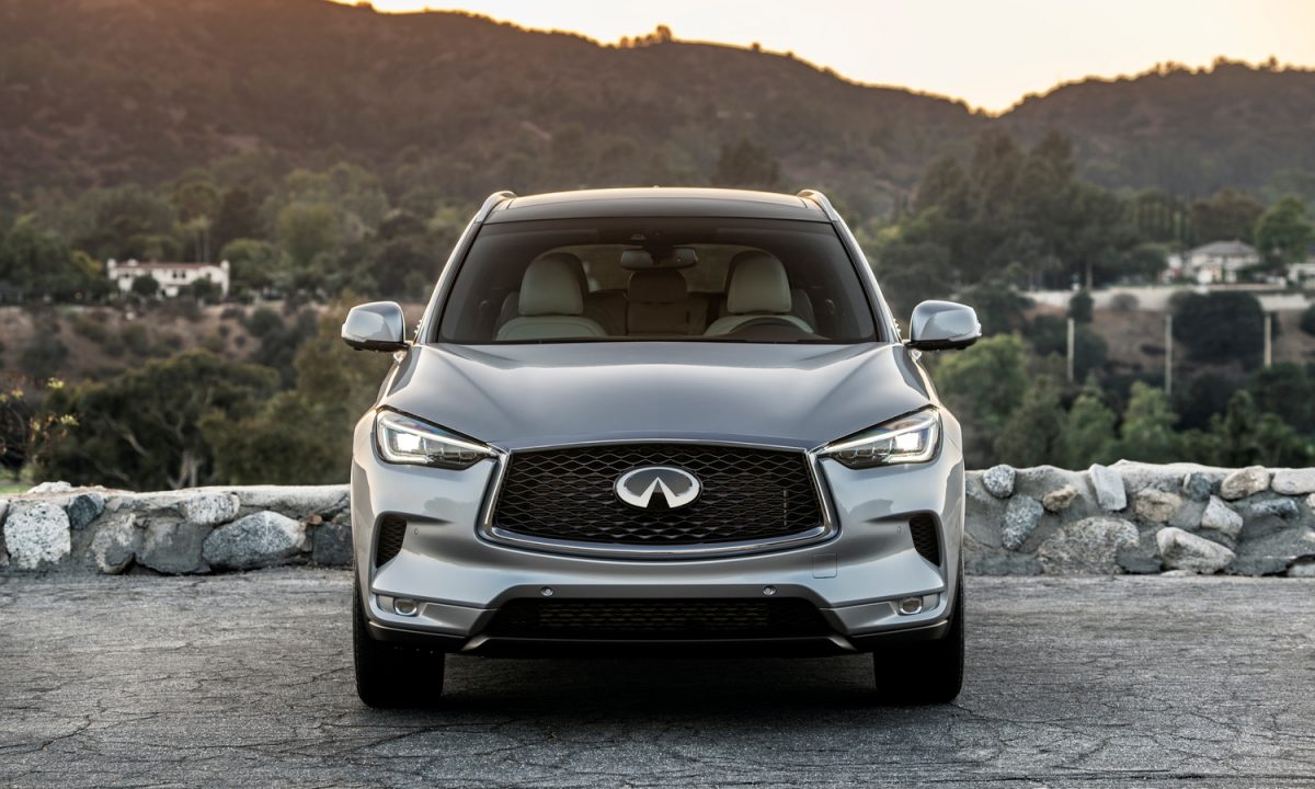 Infiniti QX50 Sport ¿De verdad no lo podrían vender en Europa?