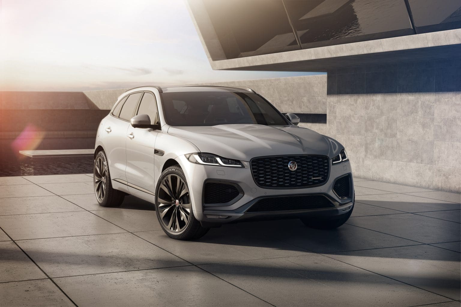 Lister Stealth: el Jaguar F-Pace quier ser el SUV más rápido del mundo ...