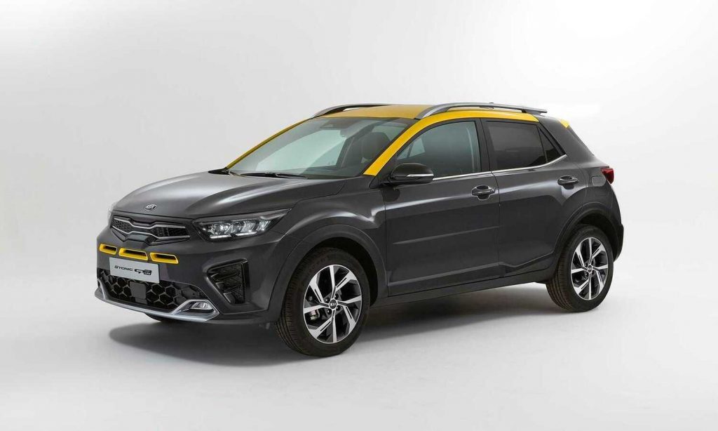 KIA Stonic