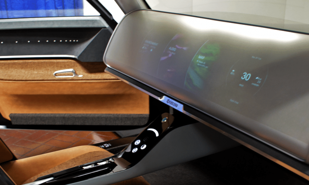 Kyocera Moeye: A rare Japanese concept with a lot of technology on board