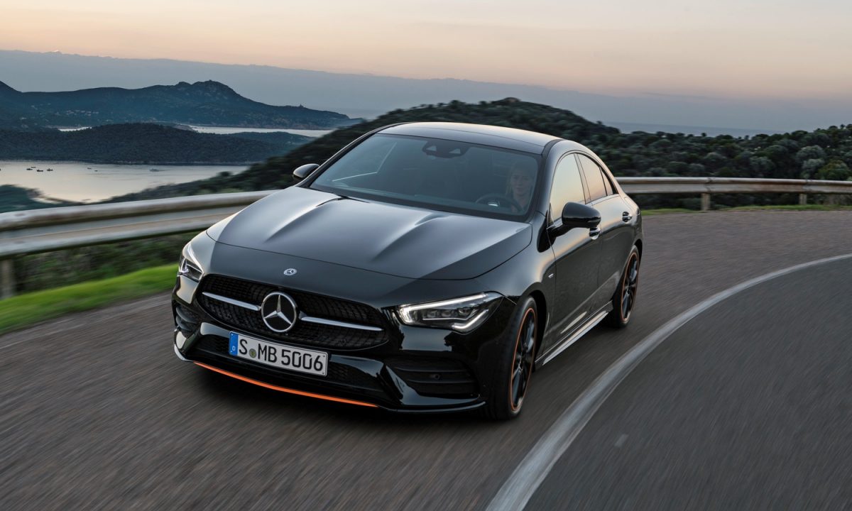 Mercedes-Benz CLA 2026: alle details na de nieuwe renders