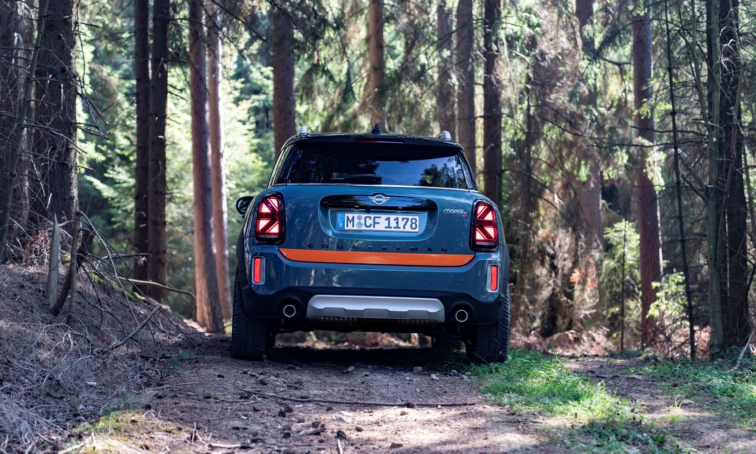 Mini Countryman X-raid: «Bebiendo» de la experiencia en el Rally Dakar