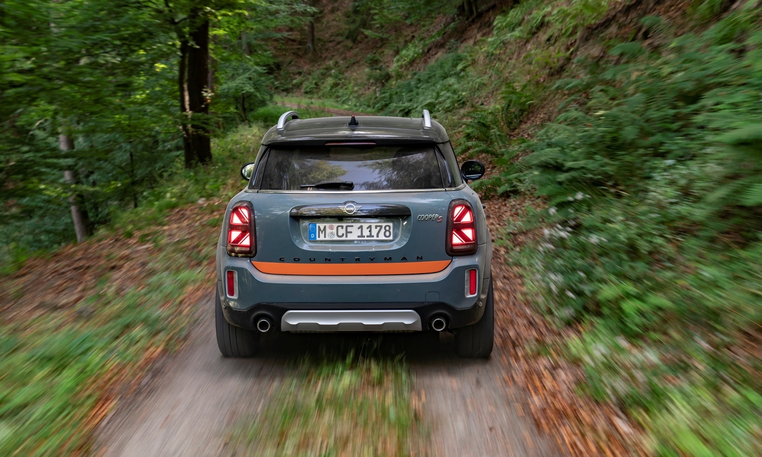 Mini Countryman X-raid: «Bebiendo» de la experiencia en el Rally Dakar