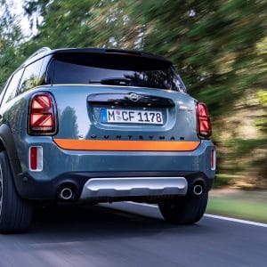 Mini Countryman X-raid: «Bebiendo» de la experiencia en el Rally Dakar