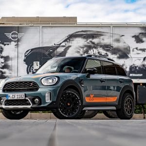 Mini Countryman X-raid: «Bebiendo» de la experiencia en el Rally Dakar