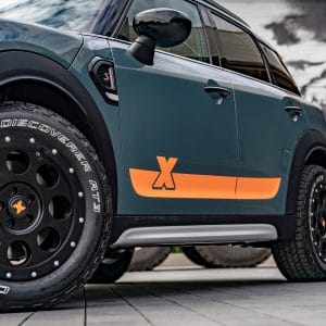 Mini Countryman X-raid: «Bebiendo» de la experiencia en el Rally Dakar