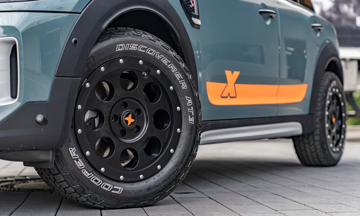 Mini Countryman X-raid: «Bebiendo» de la experiencia en el Rally Dakar