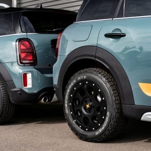 Mini Countryman X-raid: «Bebiendo» de la experiencia en el Rally Dakar
