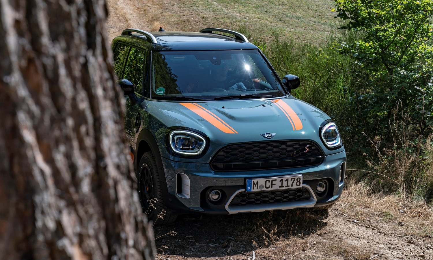 Mini Countryman X-raid: "Drinking" from the Dakar Rally experience