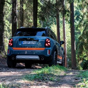 Mini Countryman X-raid: «Bebiendo» de la experiencia en el Rally Dakar