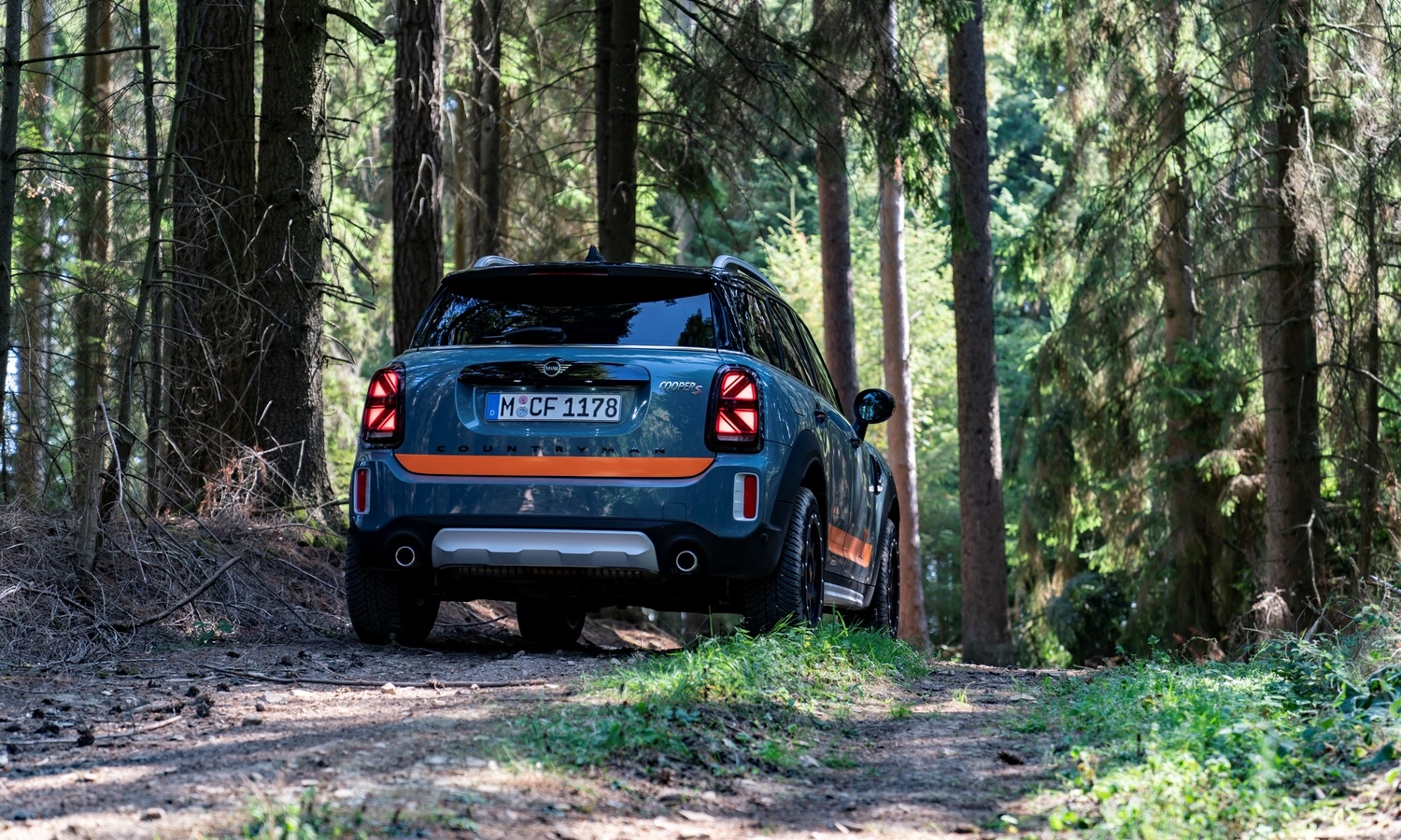 Mini Countryman X-raid: «Bebiendo» de la experiencia en el Rally Dakar