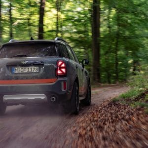 Mini Countryman X-raid: «Bebiendo» de la experiencia en el Rally Dakar