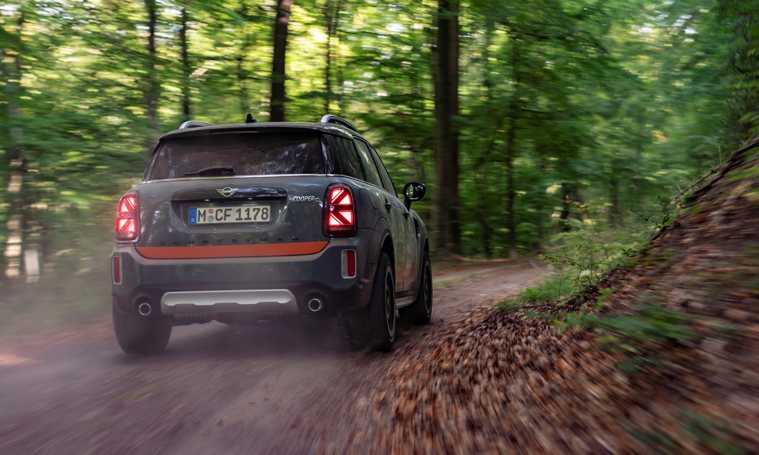 Mini Countryman X-raid: «Bebiendo» de la experiencia en el Rally Dakar