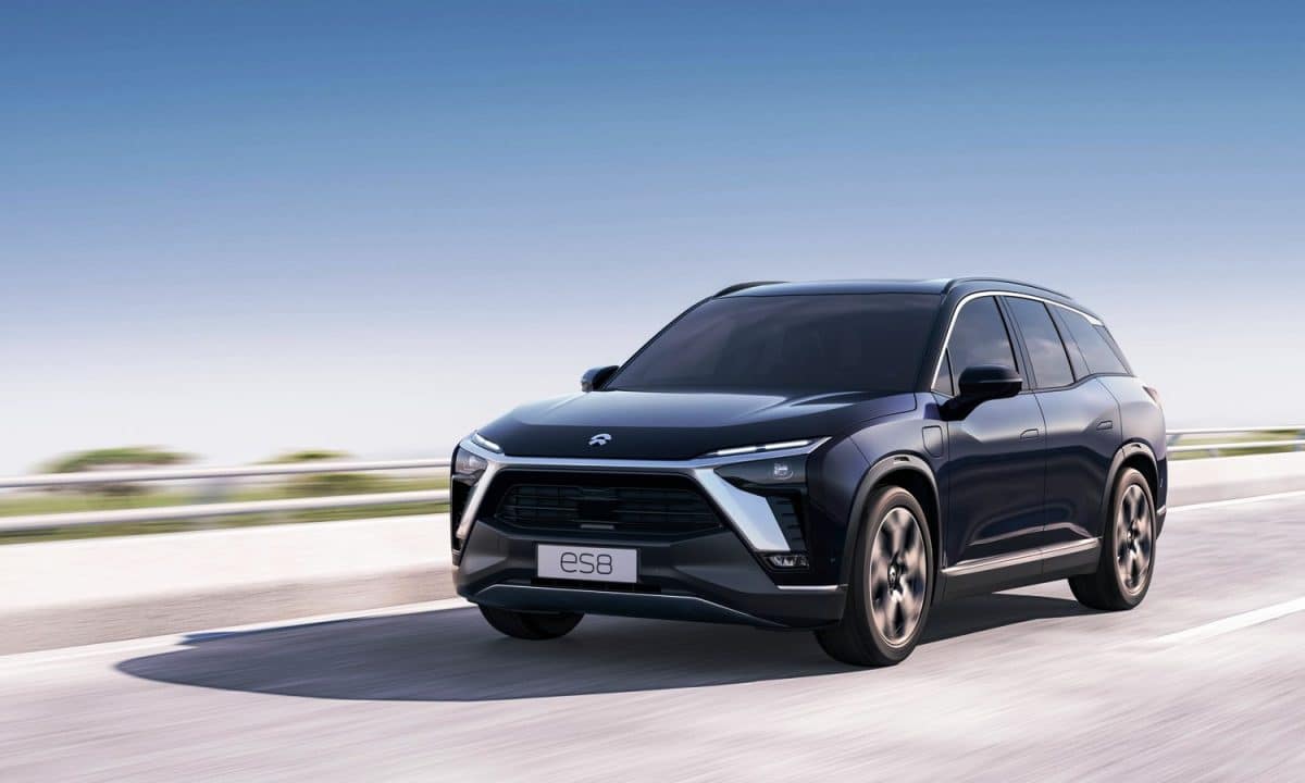 NIO ES8