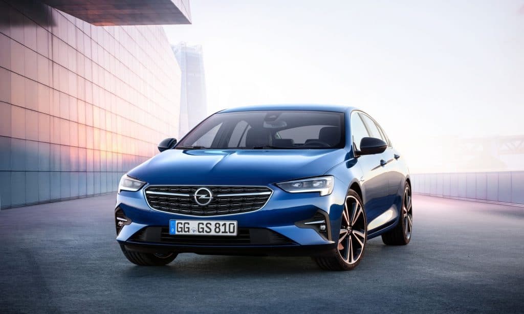 Stellantis anuncia donde fabricará los nuevos Opel Insignia y DS 8