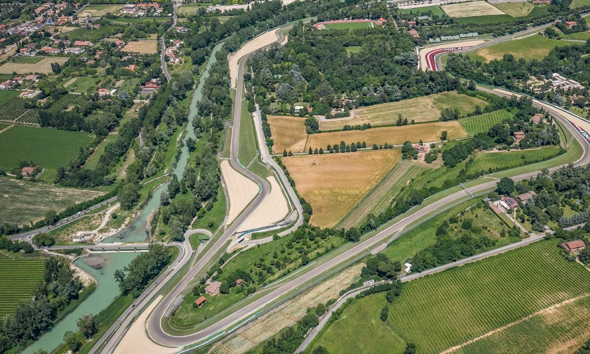 1 Emilia-Romagna F2025 GP: Schedule, how to watch live, and all the details