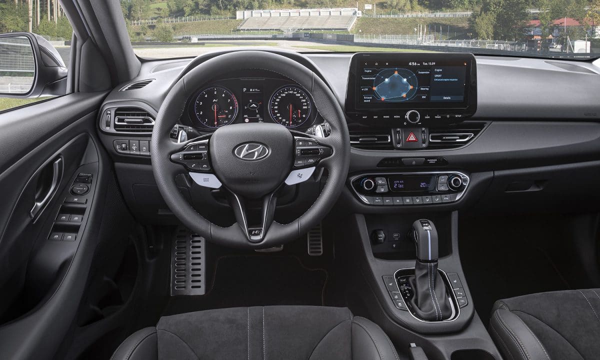 Hyundai i30 N 2021, todos los detalles del actualizado hot hatch