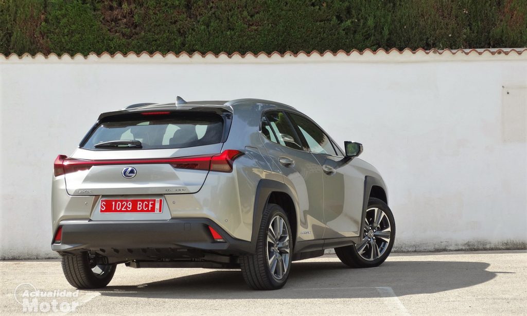 Essai Lexus UX 300e, la première Lexus électrique a une autonomie de 315 km