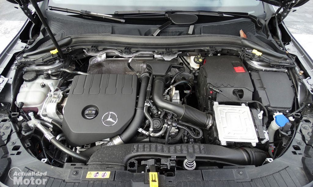 Prueba Mercedes GLA 200 7G-DCT 163 CV AMG Line (con vídeo)