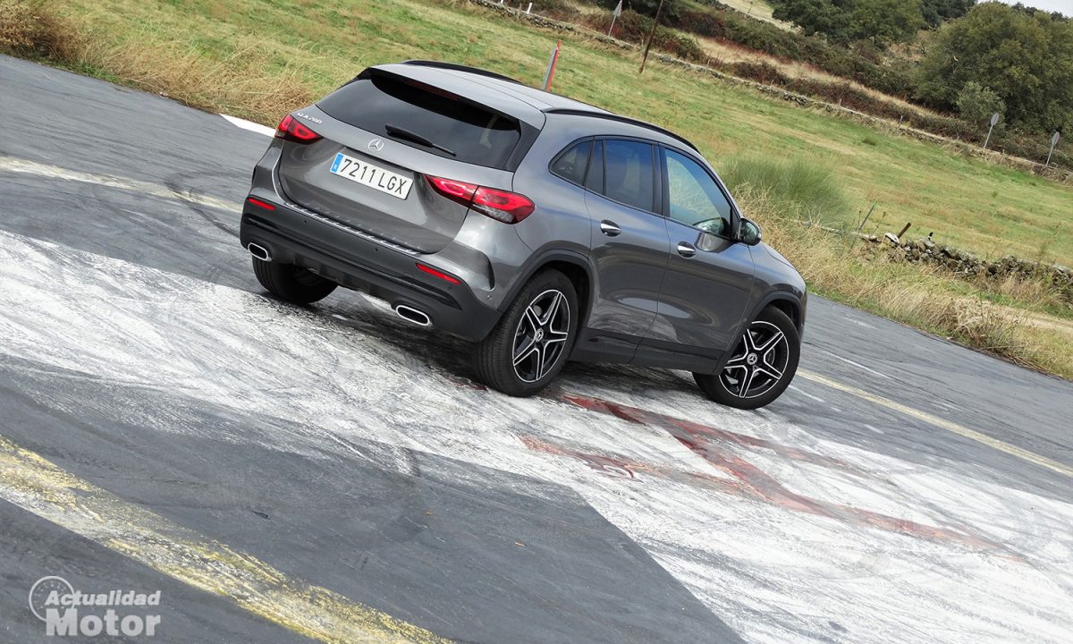 Essai Mercedes GLA 200 7G-DCT 163 CV AMG Line (avec vidéo)