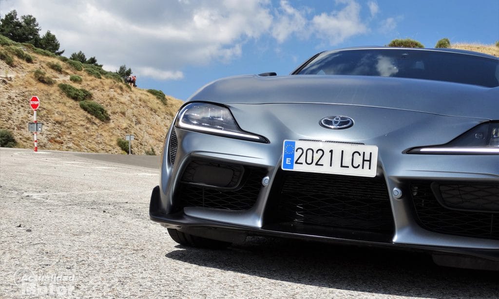 Test Toyota GR Supra A90 3.0 Turbo 340 CV Auto 8v