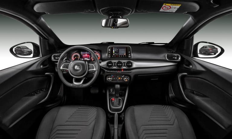 首次亮相升級版 2026 年Fiat Cronos：外觀變化和技術更新