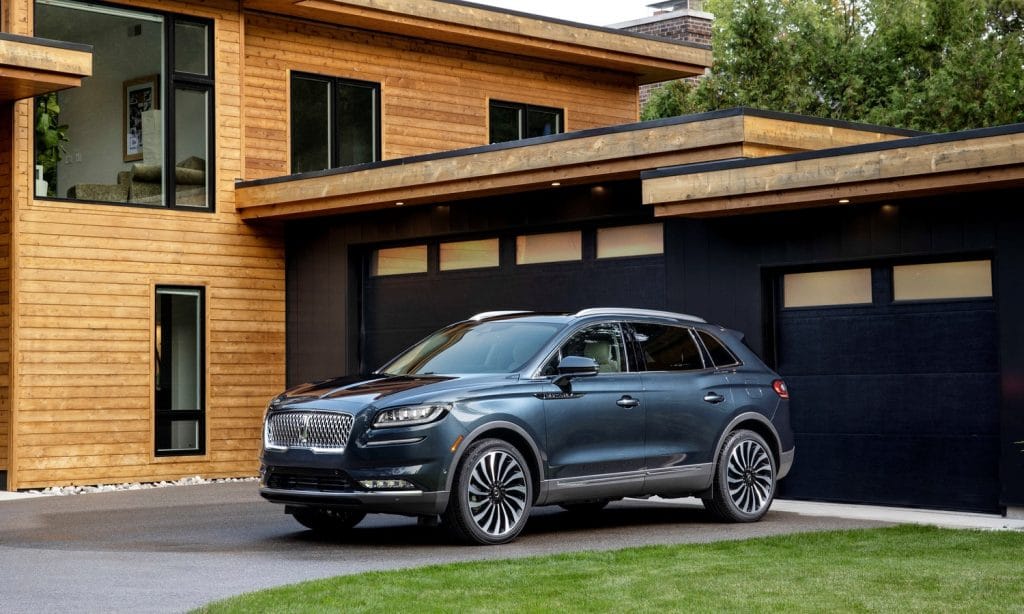 Lincoln Nautilus: El nuevo SUV premium de Ford debuta en horas