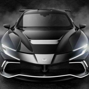 Naran Hyper Coupé: Otro superbólido que quiere arrasar en el mundo ...