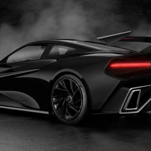 Naran Hyper Coupé: Otro superbólido que quiere arrasar en el mundo ...