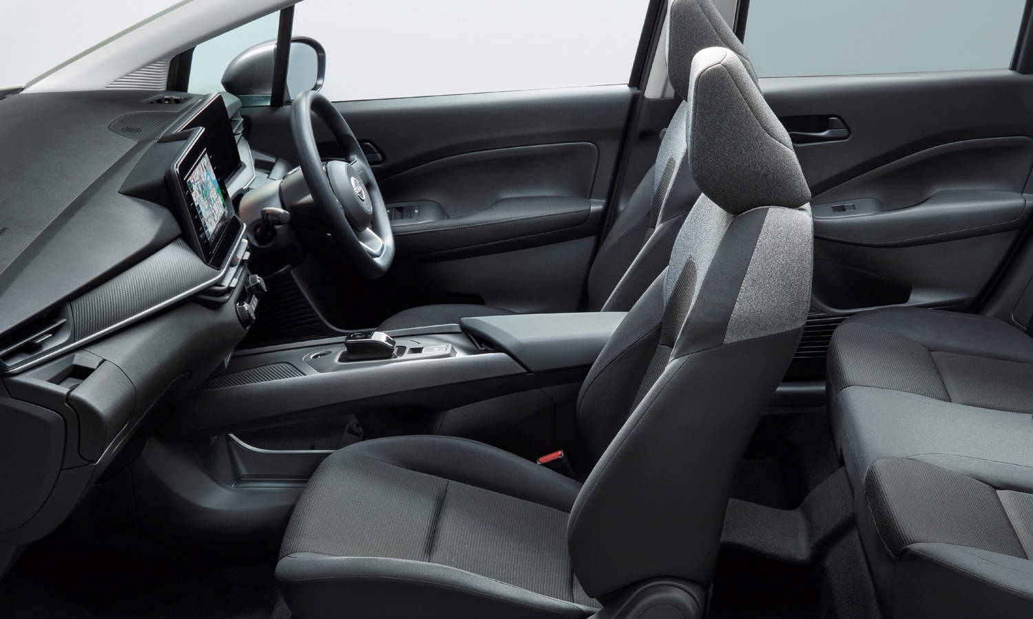 Nissan Note e-POWER: The minivans have rope for a while