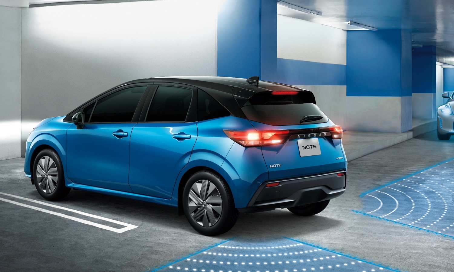 Nissan Note e-POWER: The minivans have rope for a while