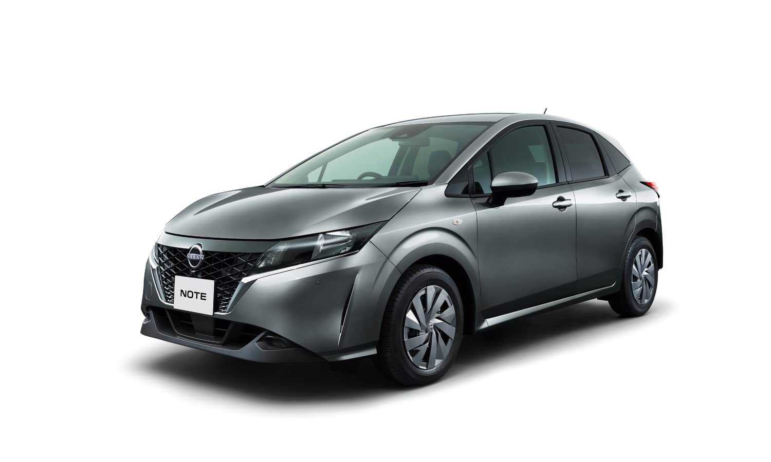 Nissan Note e-POWER: The minivans have rope for a while