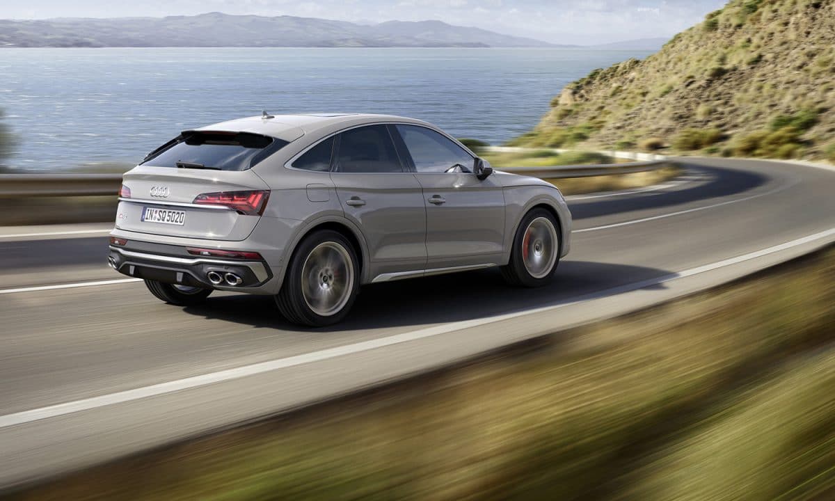 Resmi: Audi SQ5 Sportback TDI, dengan mesin diesel 6 hp V341