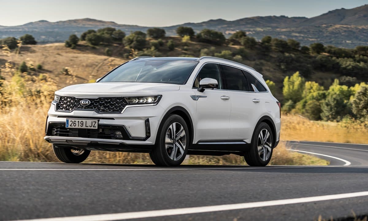 Así es la fuerte apuesta por la electrificación de Kia