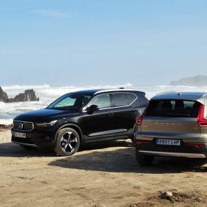 Prueba Volvo XC40 T2 Auto 8v. 129 CV: La nueva versión de acceso
