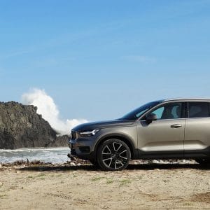 Prueba Volvo XC40 T2 Auto 8v. 129 CV: La nueva versión de acceso