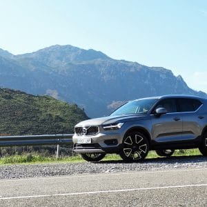 Prueba Volvo XC40 T2 Auto 8v. 129 CV: La nueva versión de acceso