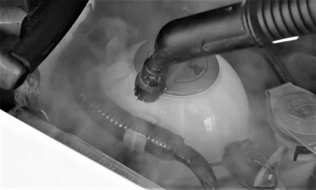 How to clean the car engine: what can and cannot be done (video)