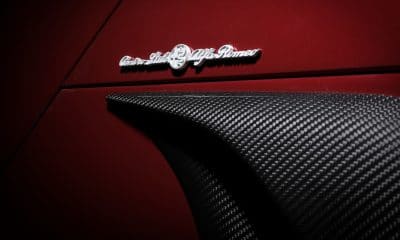 Alfa Romeo 4E: Así podría llamarse el sustituto del ya mítico 4C…