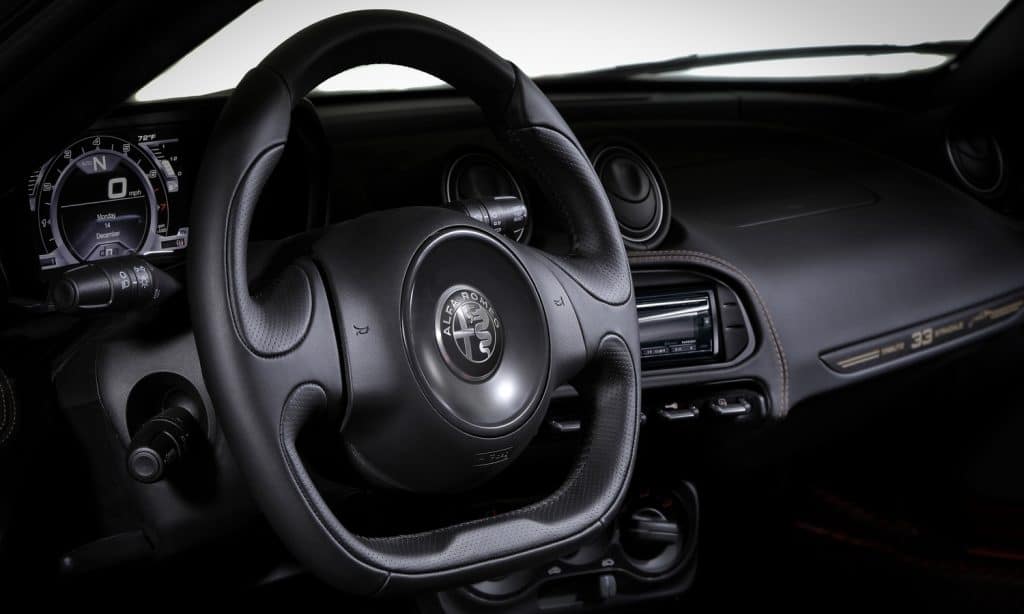 Alfa Romeo 4E: Así podría llamarse el sustituto del ya mítico 4C…