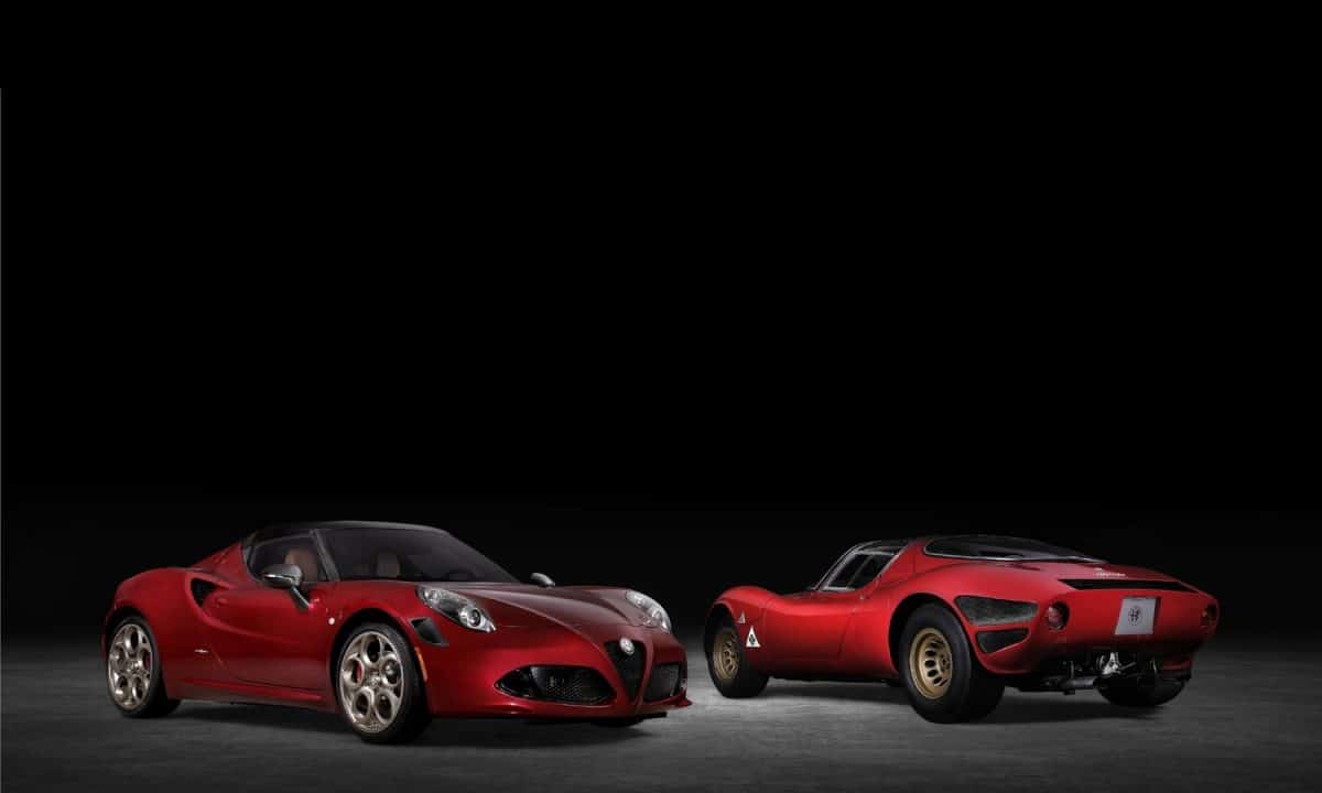 Alfa Romeo 4E: Así podría llamarse el sustituto del ya mítico 4C…