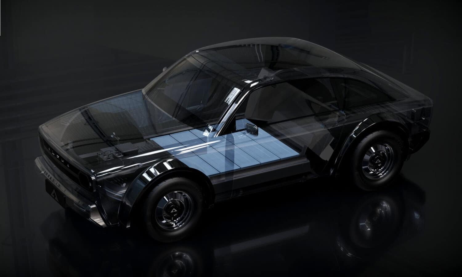 Alpha Ace EV: Diseño retro para un eléctrico que promete gran autonomía