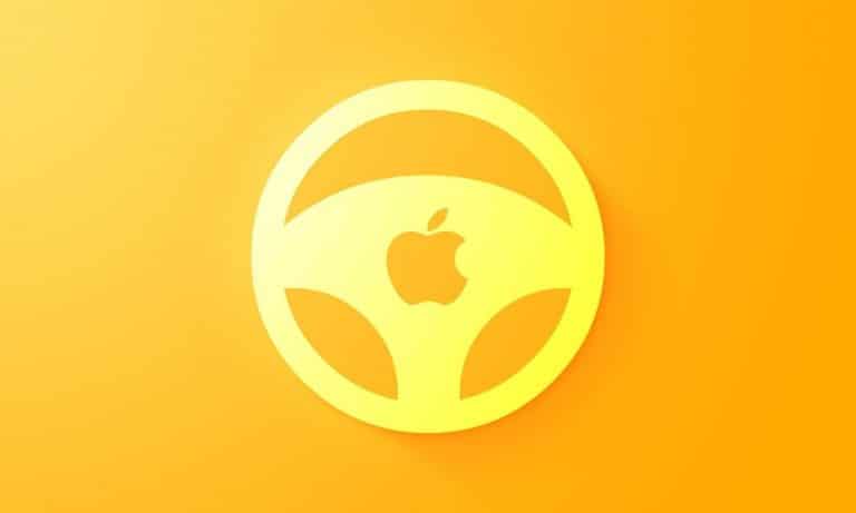 El proyecto del Apple Car seguiría en activo gracias a un nuevo socio…