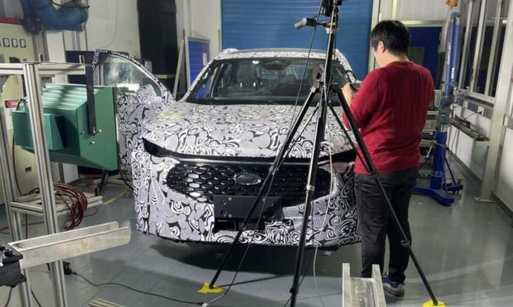 Tras la filtración aquí está el primer render del sustituto del Ford Mondeo