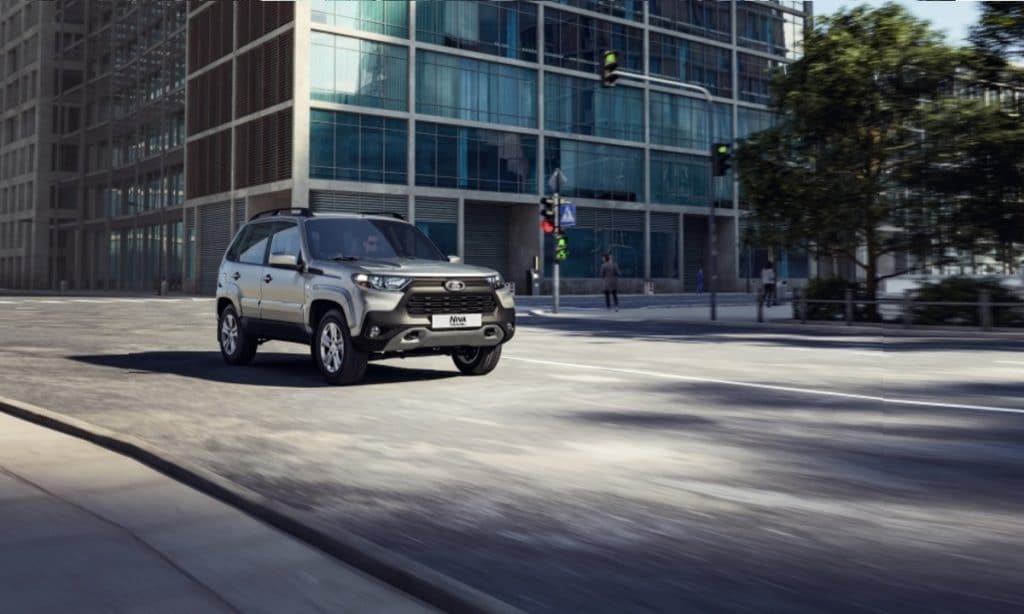 Nuevo Lada Niva Travel 2025: Motor renovado, mejoras técnicas y fecha de salida