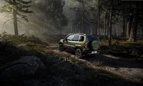 Lada se ve obligada a parar la planta de Togliatti por la invasión de ...