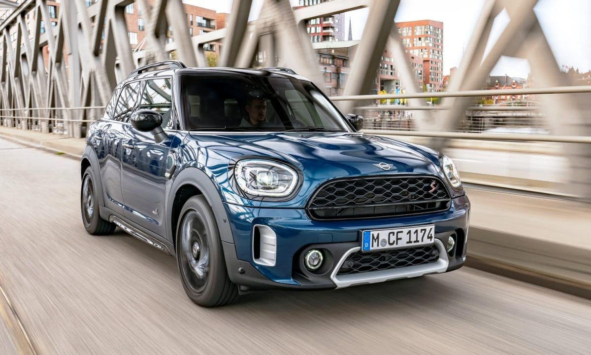 MINI Countryman - Ficha técnica, pruebas, equipamientos, precios y más ...