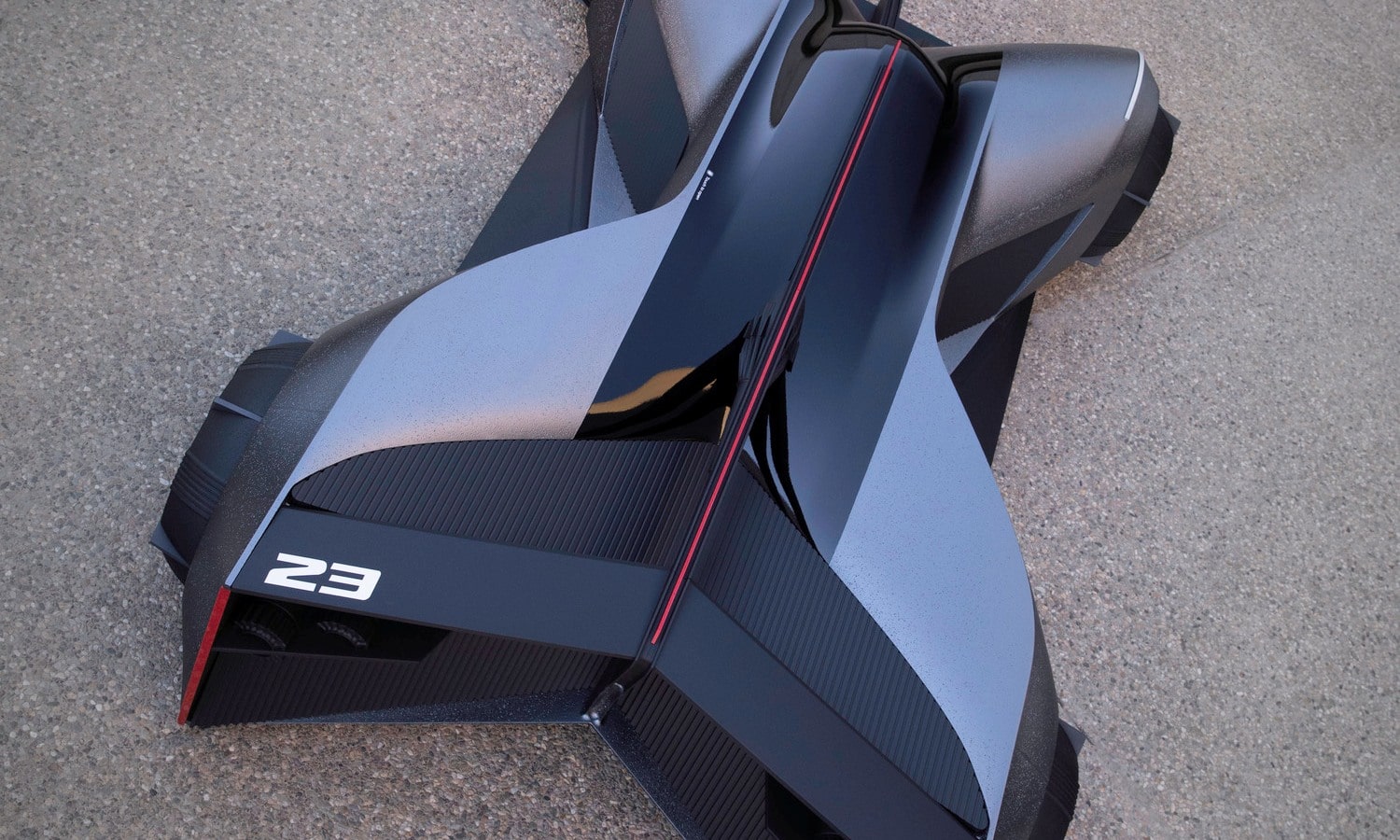 Nissan GT-R (X) 2050 Concept You can't imagine how it drives! You'll see…