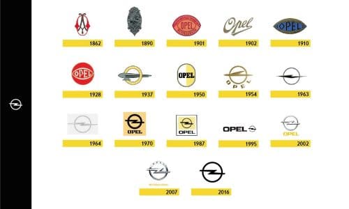 The renewed Opel logo is here. Isn't it a bit familiar to you?